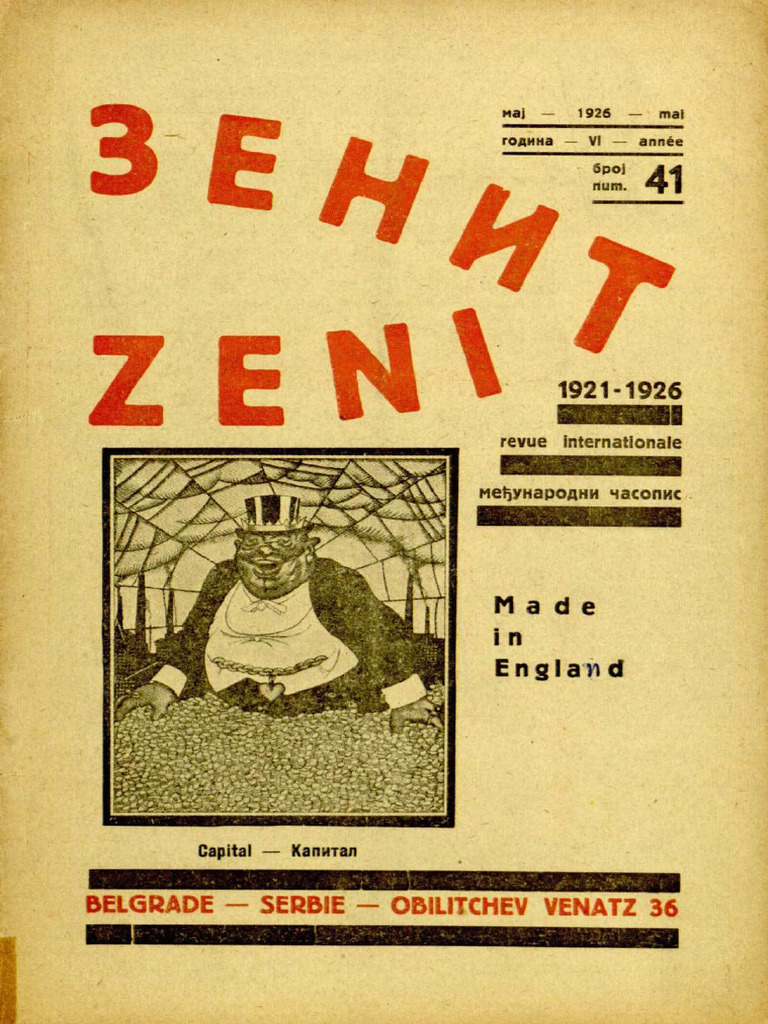 Zenit 41 | PDF