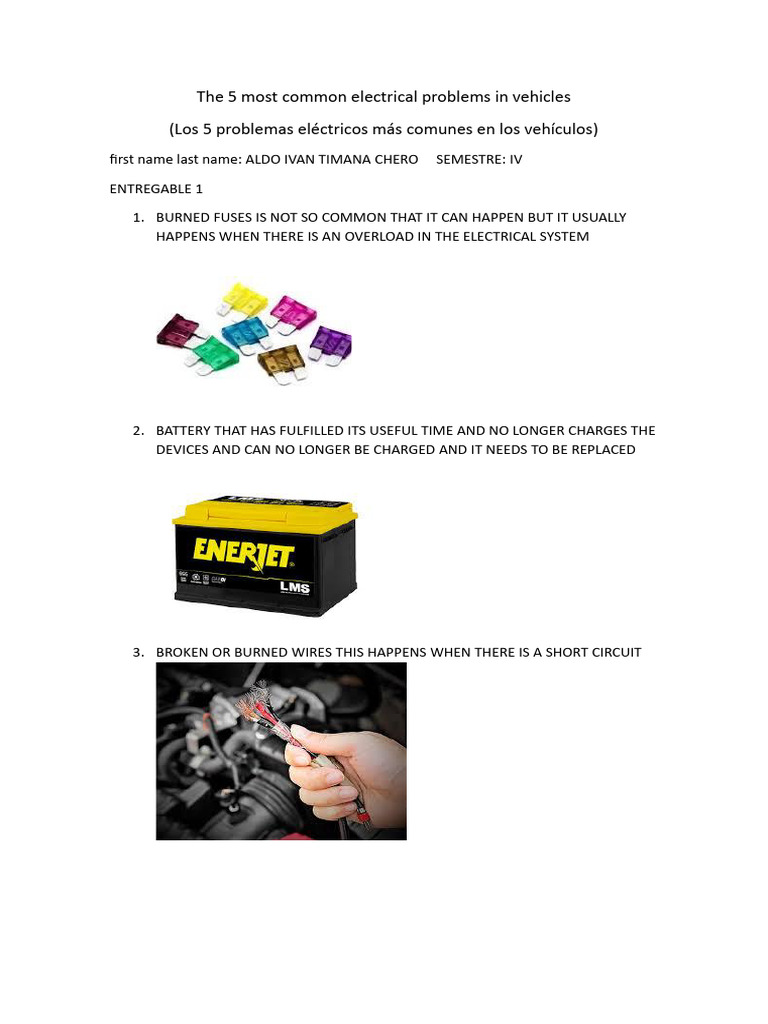 ENTREGABLE 1 DE INGLES IV | PDF