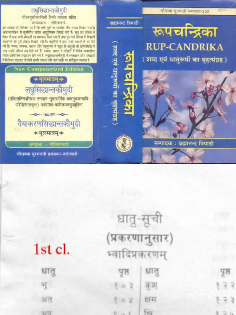 Roop Chandrika | PDF