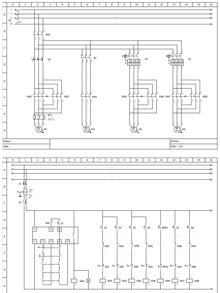 Elec Schema 1 | PDF