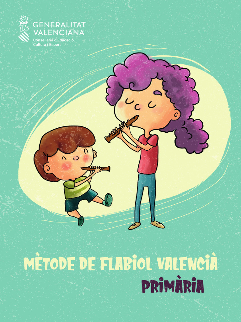 Flabiol Métide Primaria | PDF