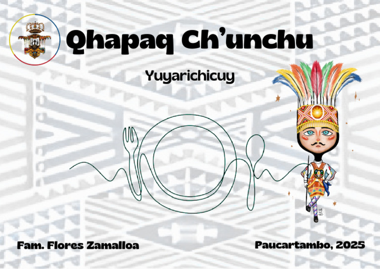 Qhapaq Ch’unchu.pdf | PDF