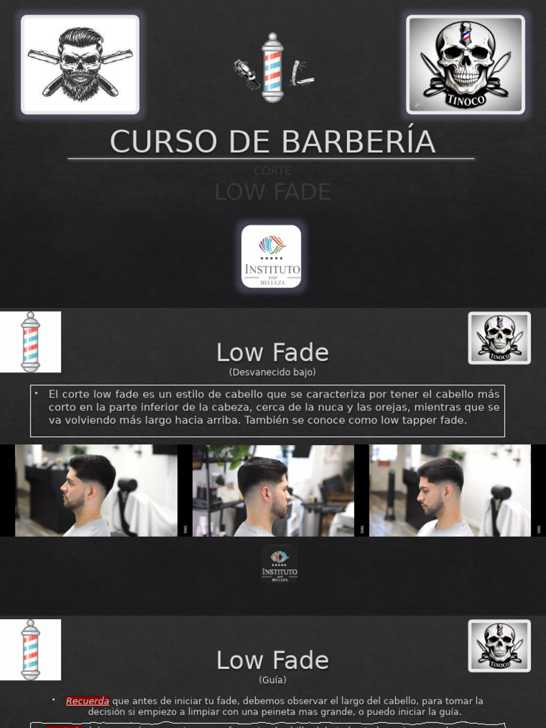 Low Fade | PDF