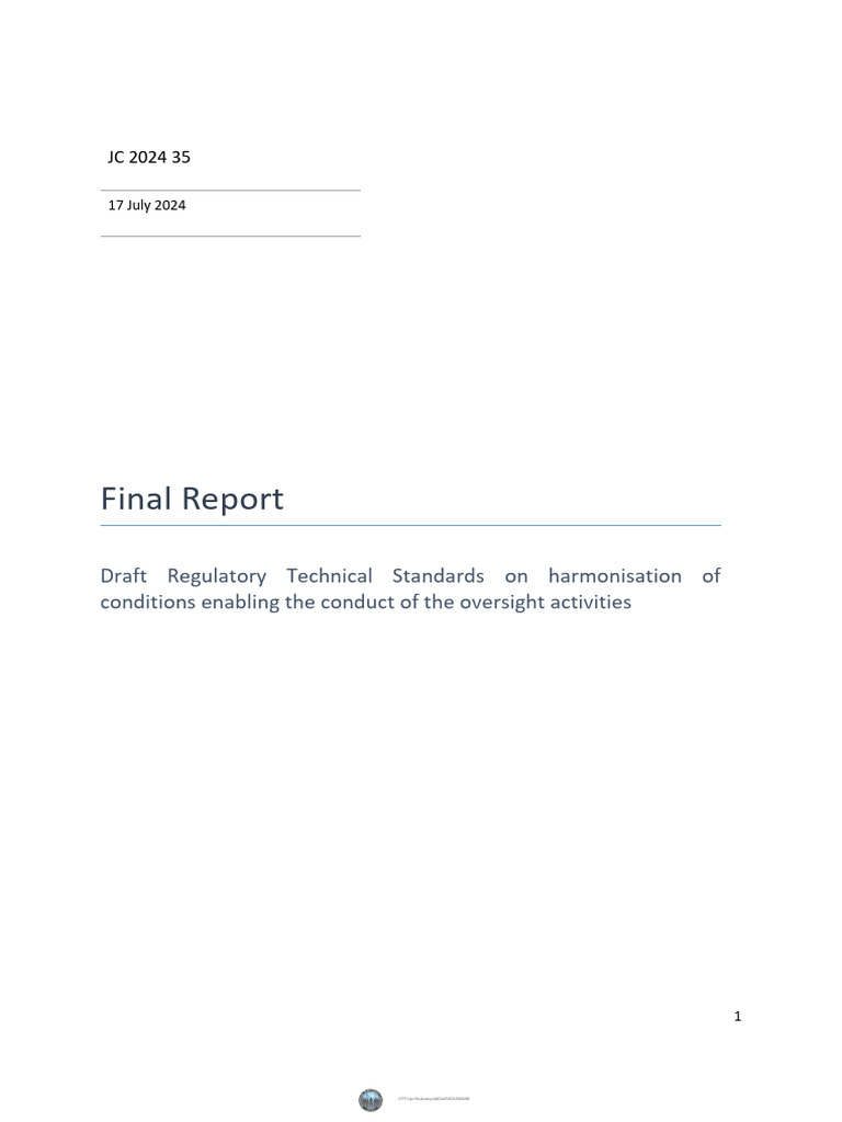 JC_2024-35_-_Final_report_on_RTS_on_harmonisation_of_conditions_for_OVS ...