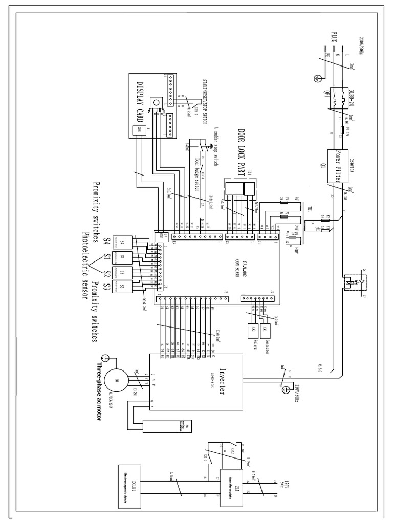 G360 Circuit Diagram | PDF
