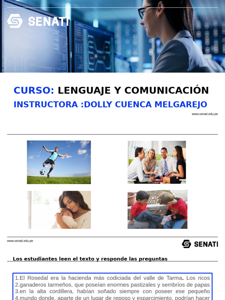 Lenguaje 36 | PDF | Parte del discurso | Sustantivo