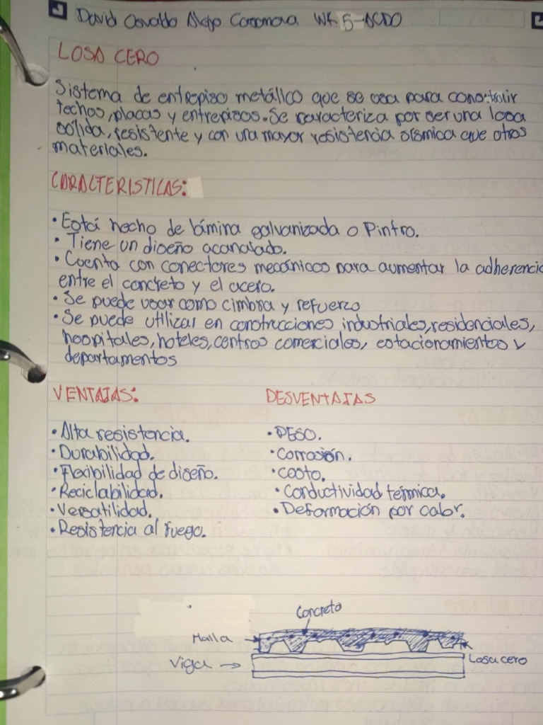 WK5 Acdo Losacero | PDF