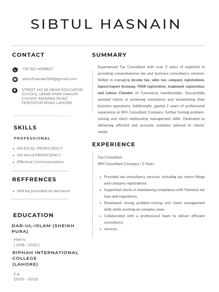 Sibtul Hasnain | PDF