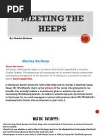 Failure - Poem Notes | PDF | Poetry