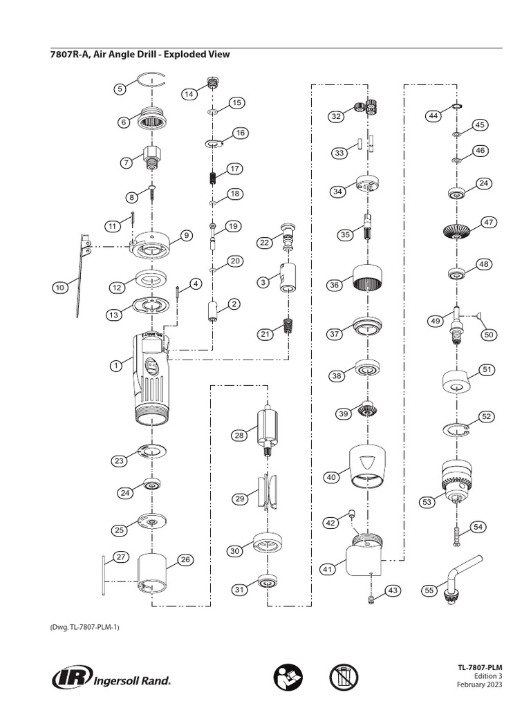 7807R-A Parts Information | PDF | Valve | Gear