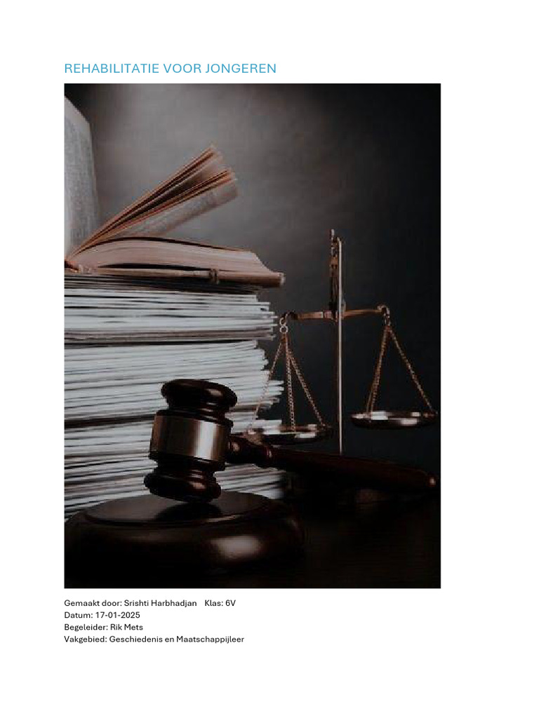 PWS Eindversie Srishti Harbhadjan 6V | PDF