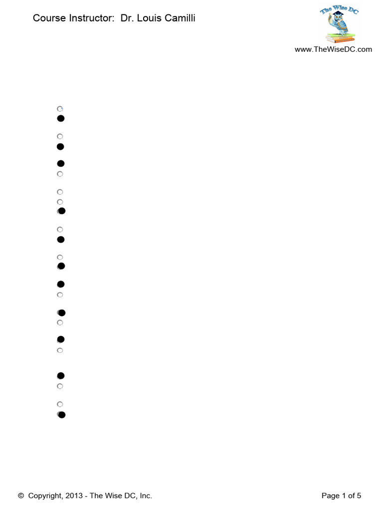 professional boundaries test | PDF | Behavioural Sciences | Mental Health
