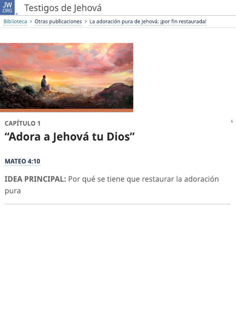 224 - Mateo 4 - 10) | PDF