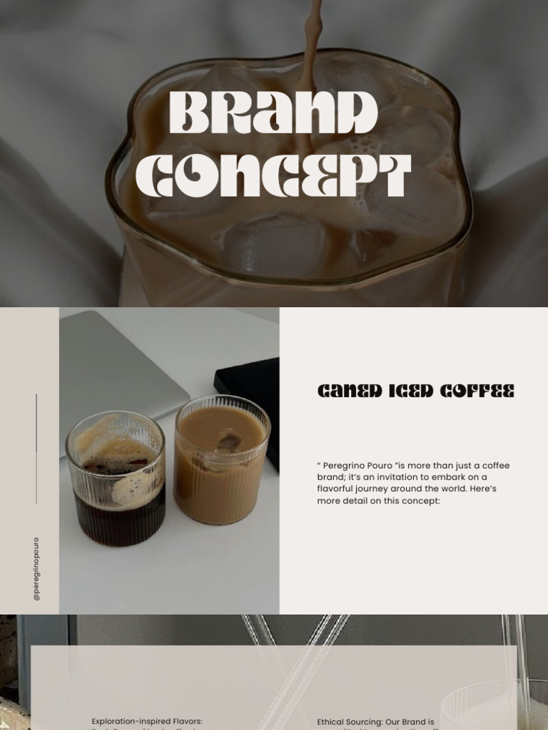 Coffe Brand | PDF