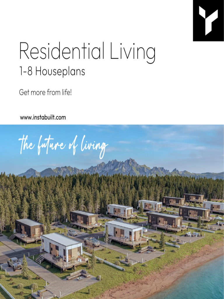Residential Living Fly Flexy 3 | PDF | Building Engineering | Building ...