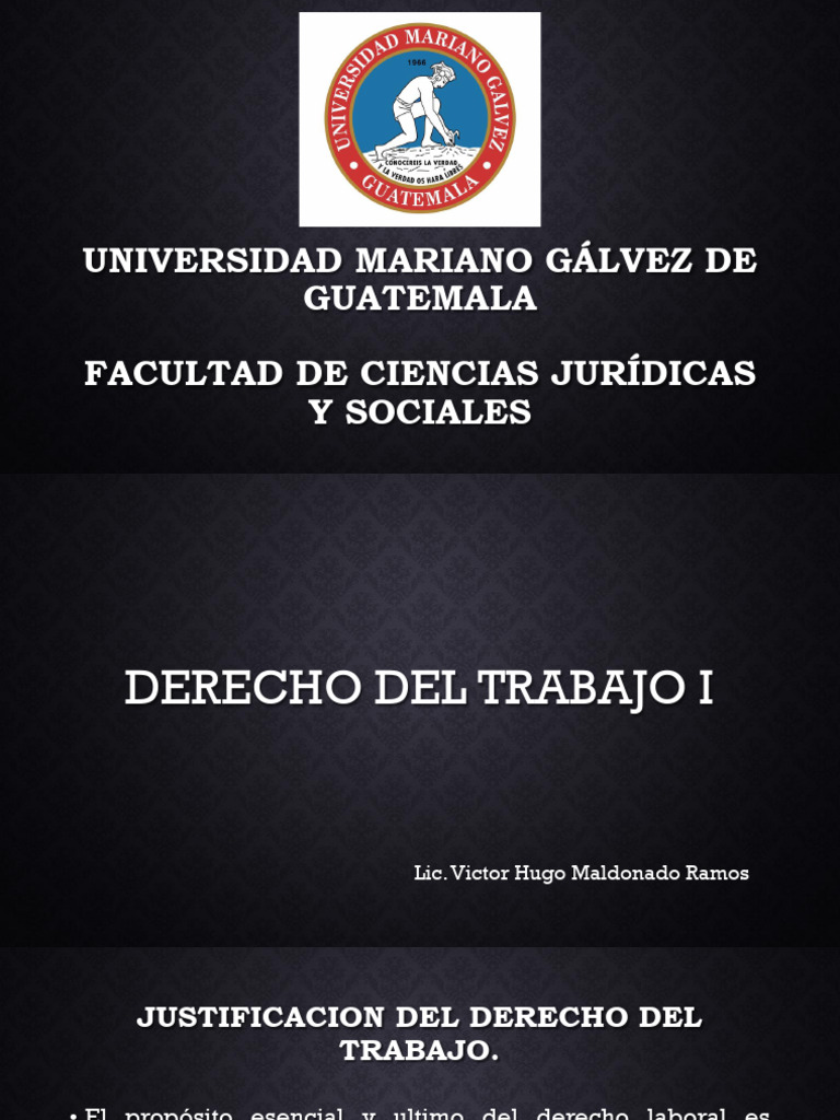 Derecho Laboral II | PDF | Derecho laboral | Salario