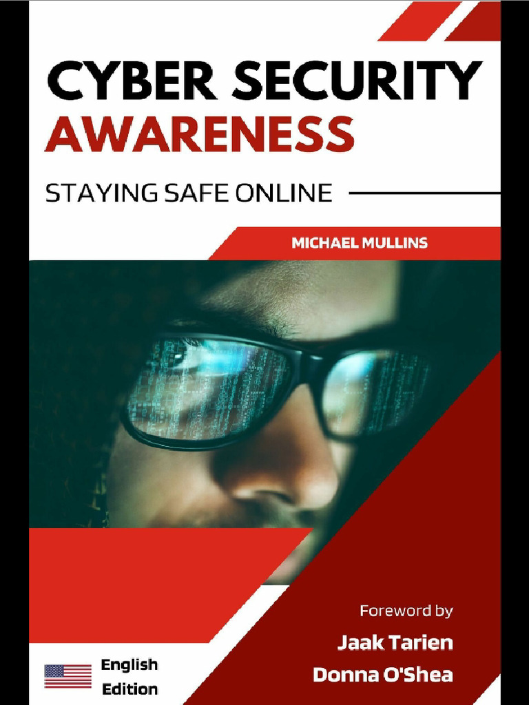 Cybersecurity Awareness | PDF