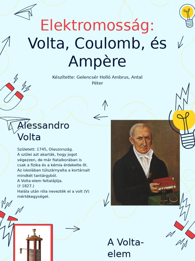 Force, Motion, and Energy - Science - 11th Grade by Slidesgo Másolata | PDF