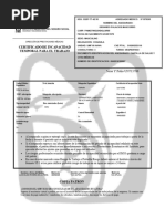 Formato Incapacidad Imss Editable Word | PDF