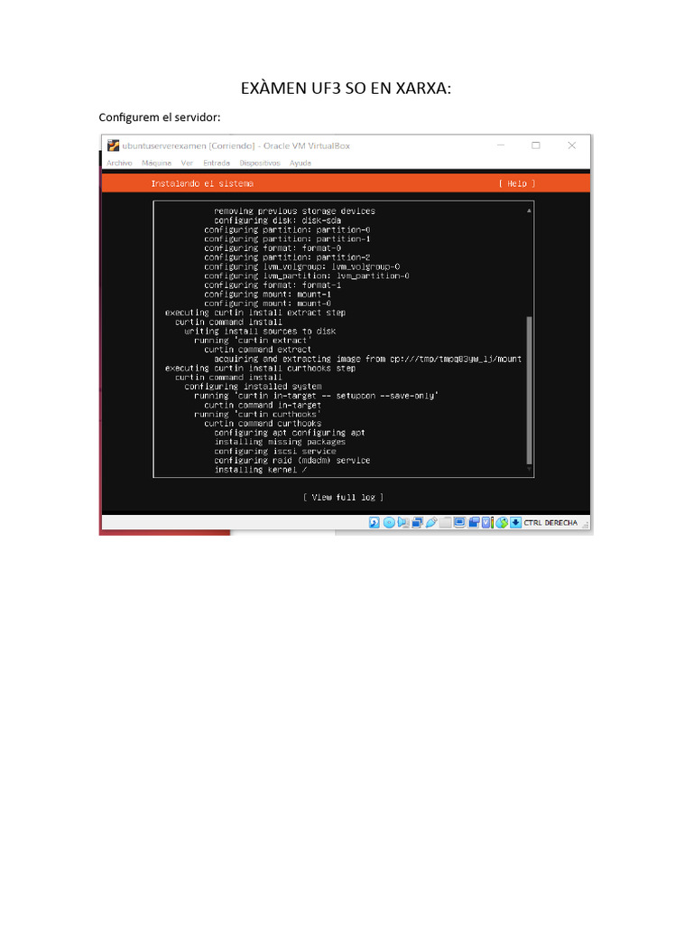 Examenuf3 Pauceldran | PDF