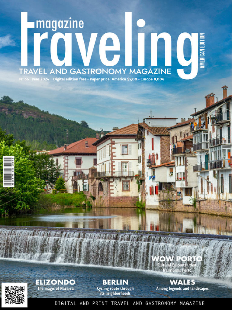 Explore Navarra's Elizondo Magic | PDF | Canary Islands