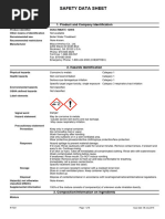 SAF-ACID Descaling Procedure Guide | PDF | Water | Dose (Biochemistry)