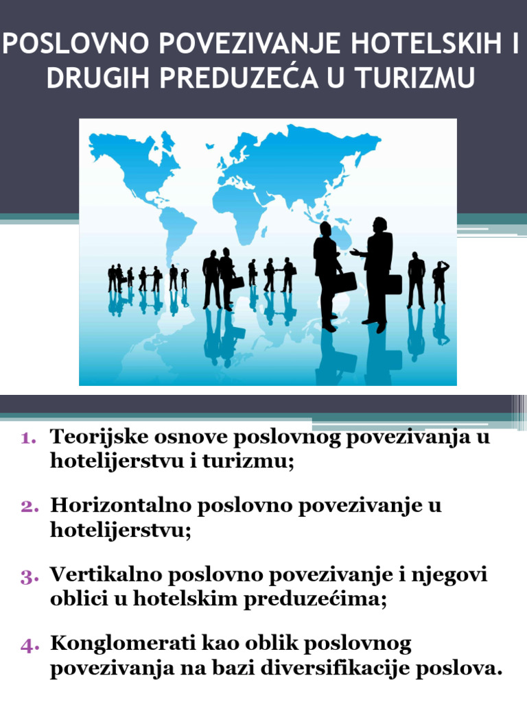 PPT - Modaliteti poslovnog povezivanja | PDF