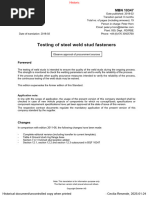 VW 91101 en | PDF | Chemical Substances | Engineering Tolerance