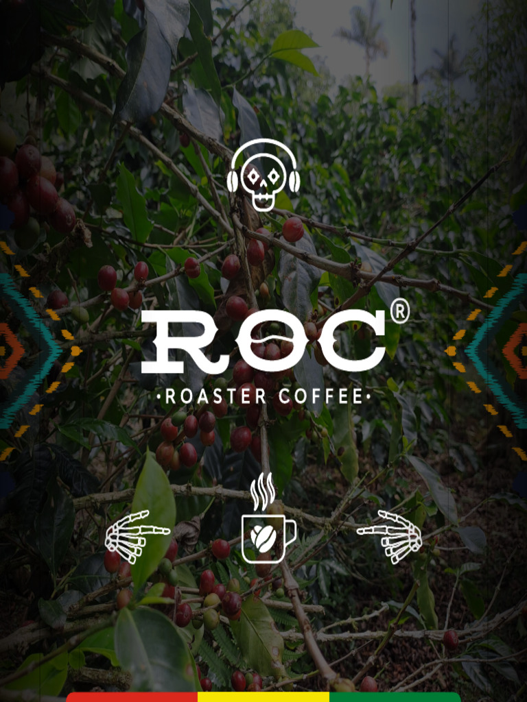 ROC Roaster Coffee | PDF