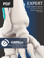 PROPHECY INBONE Surgical Technique | PDF | Ct Scan | Medical Imaging