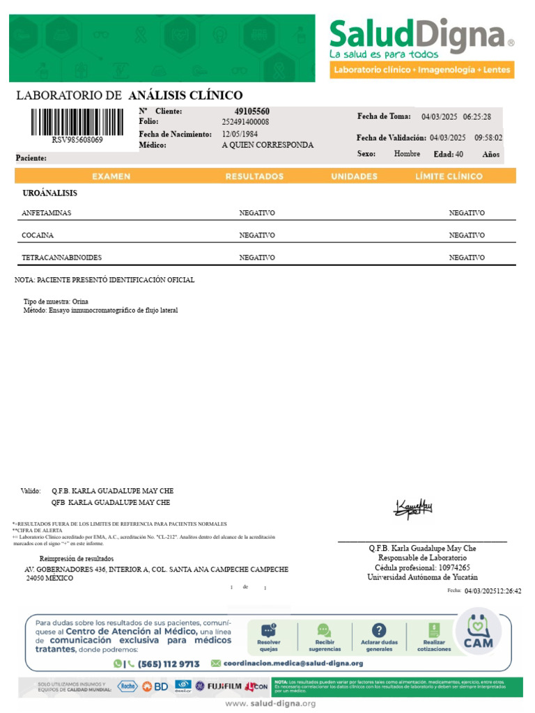 ANTIDOPING | PDF | Cuidado de la salud | Medicina CLINICA