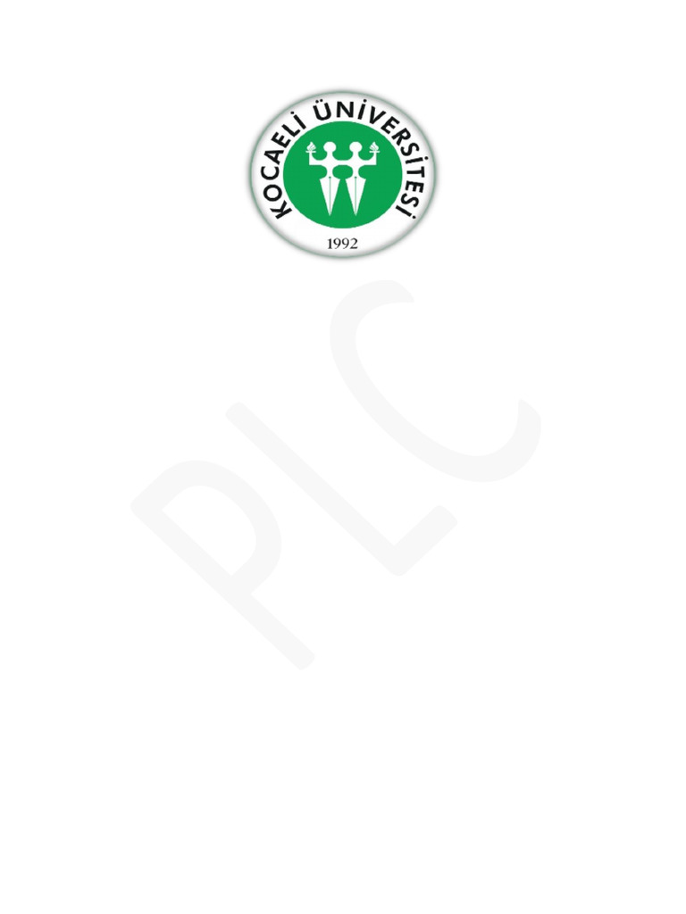 PLC Elevator Controller Report | PDF | Programmable Logic Controller | Elevator