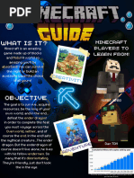 List of Achievements Minecraft Java (Version 1.20.4) | PDF | Minecraft ...