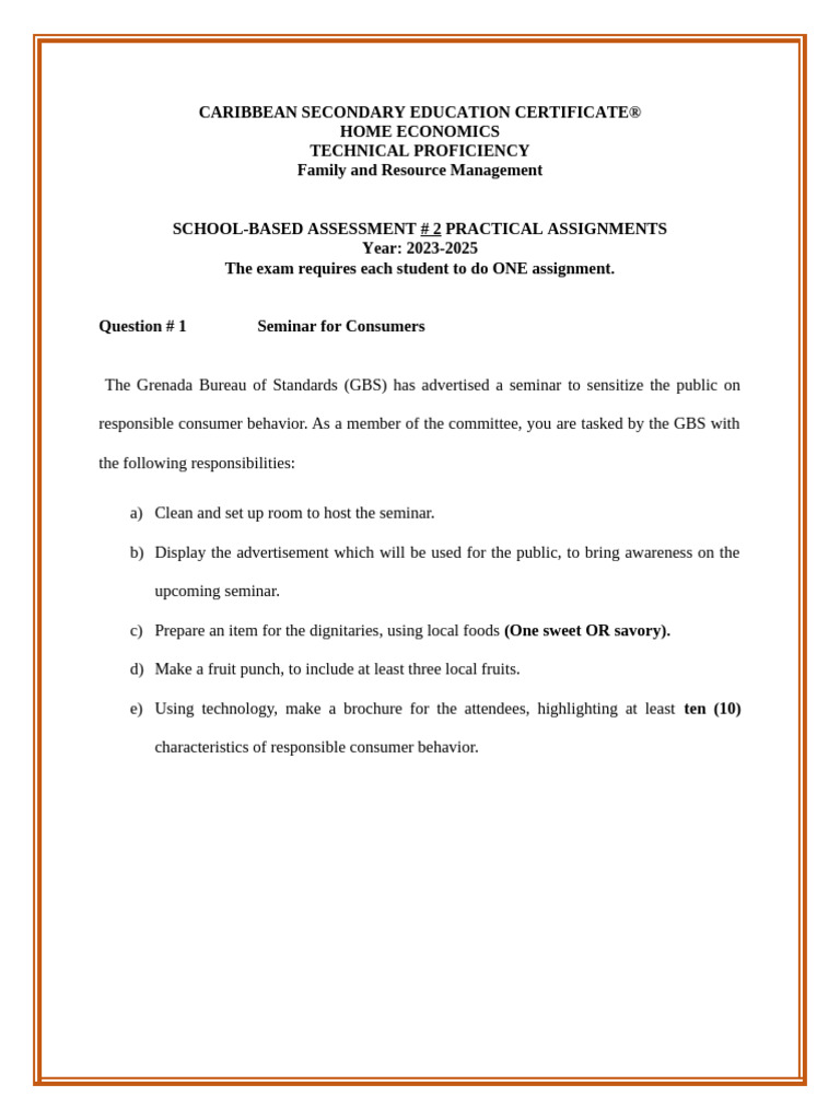 FRM SBA #2 2023-2025 Final To DCEO | PDF | Drink