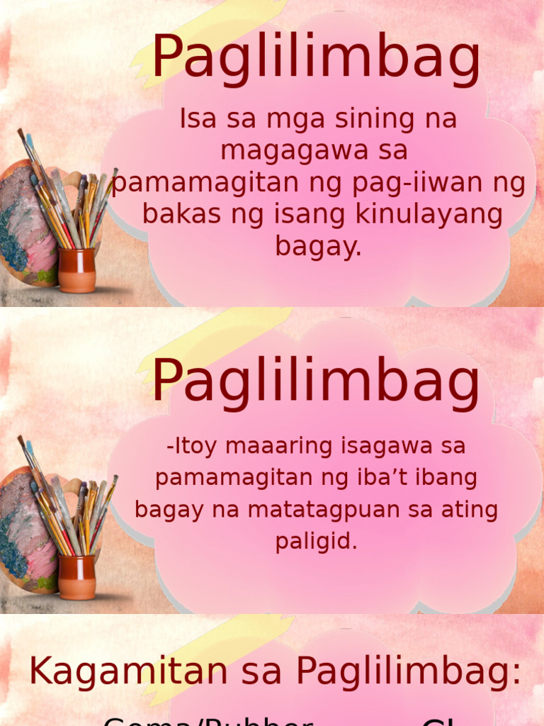 Pagli Lim Bag | PDF
