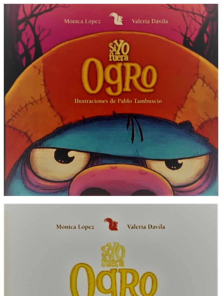 Si Yo Fuera Ogro | PDF