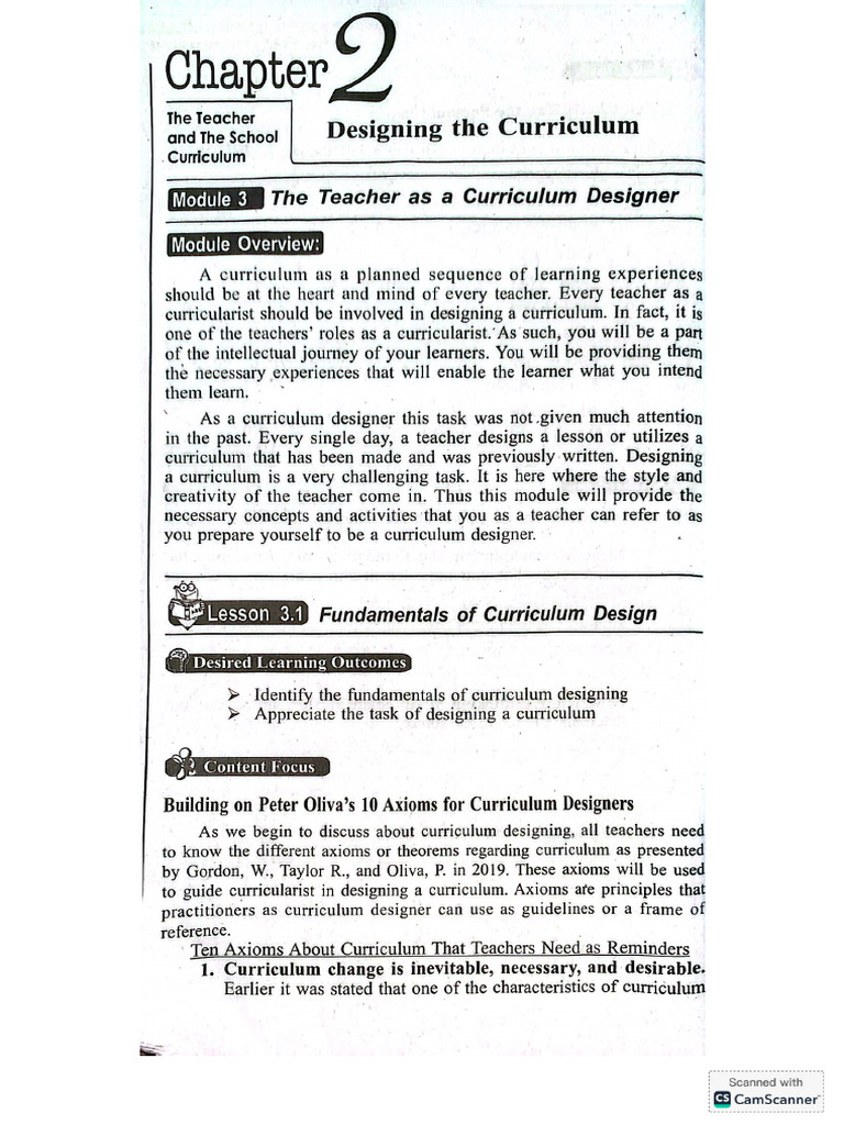 Ped-105-Midterm | PDF