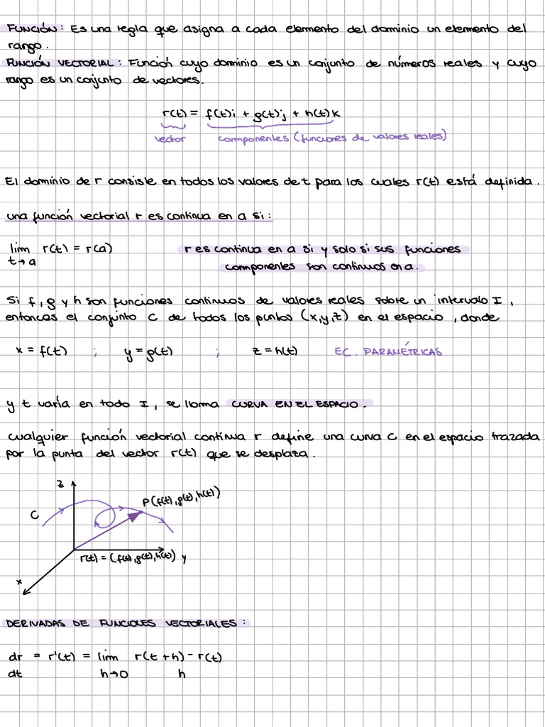 Cap 13 - Funciones de Varias Variables | PDF