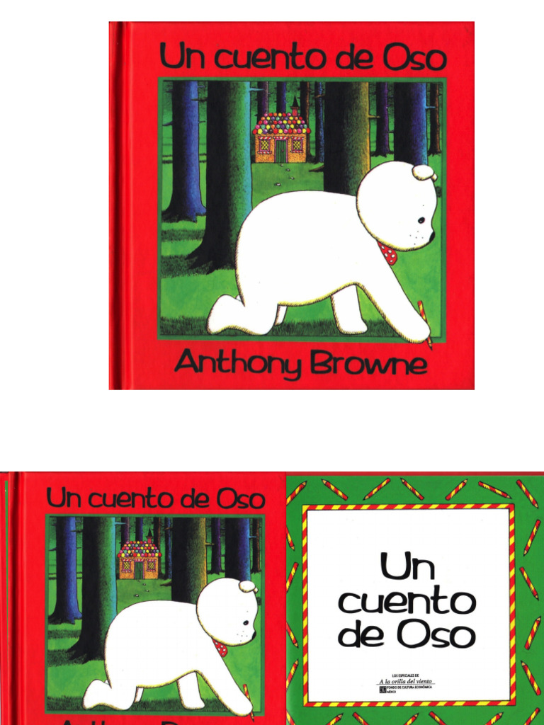 Un cuento de oso | PDF