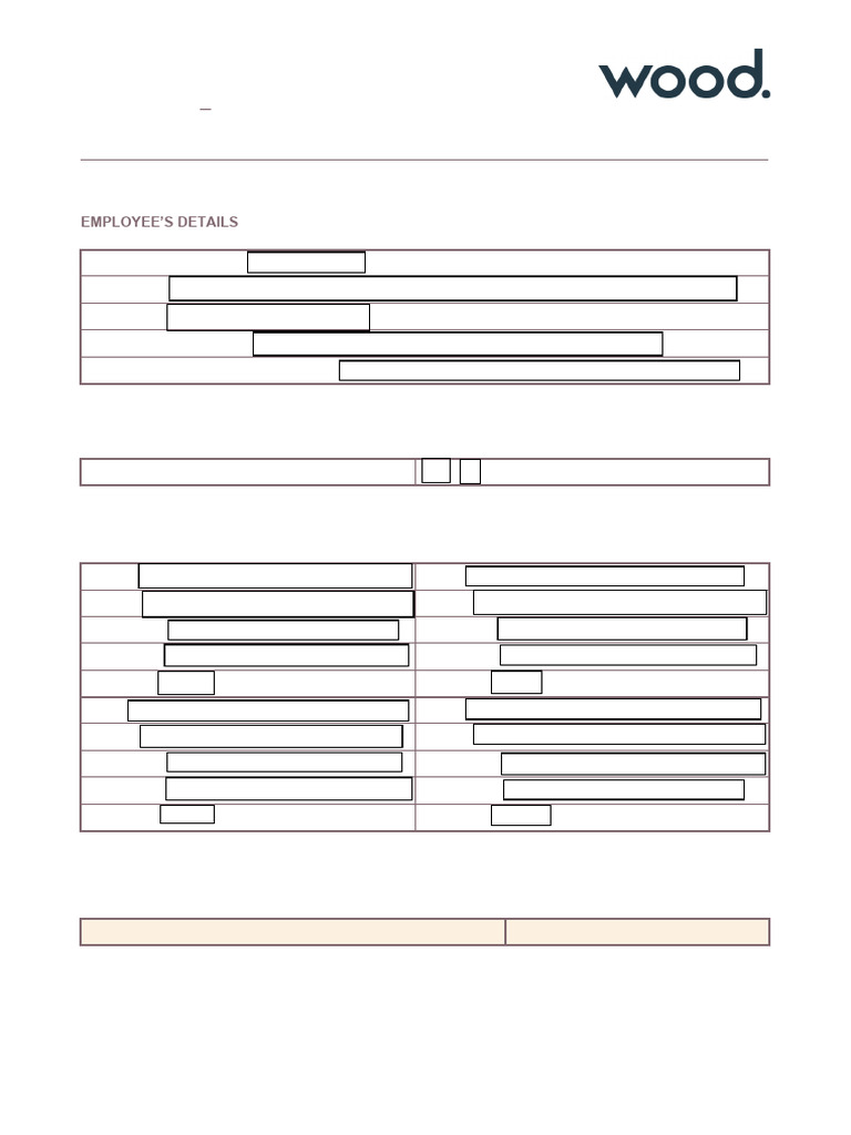 New_Expression of Wish - Life Assurance | PDF | Life Insurance | Trustee