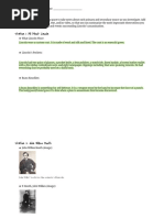 Chasing Lincolns Killer Chapter Questions | PDF | John Wilkes Booth