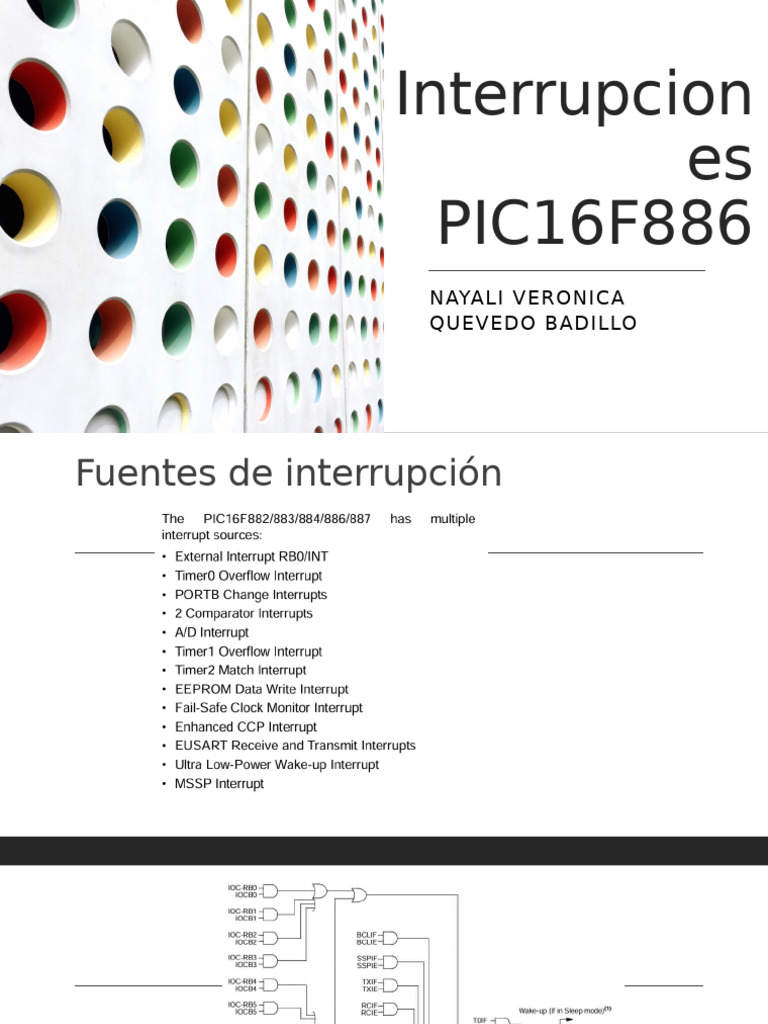 Interrupciones | PDF