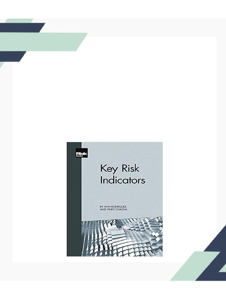 (eBook PDF) Key Risk Indicators by Ann Rodriguez - Quickly download the ...