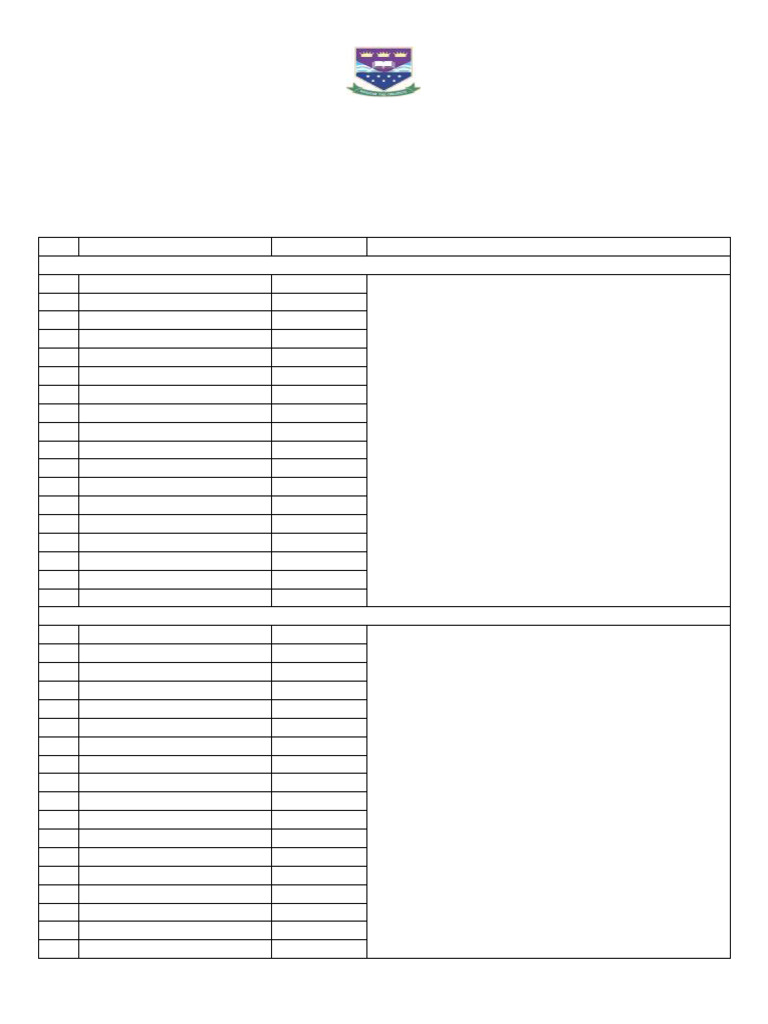 GET 205 - Class Assignment - Presentation - 2024 - 2025 | PDF ...