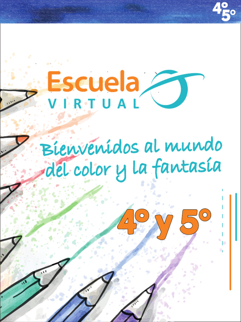 Guía-1- 4°y5° | PDF | Color | Pigmento