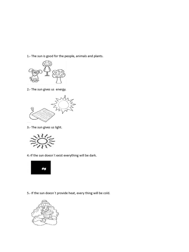 Proyecto Ingles 2dos | PDF