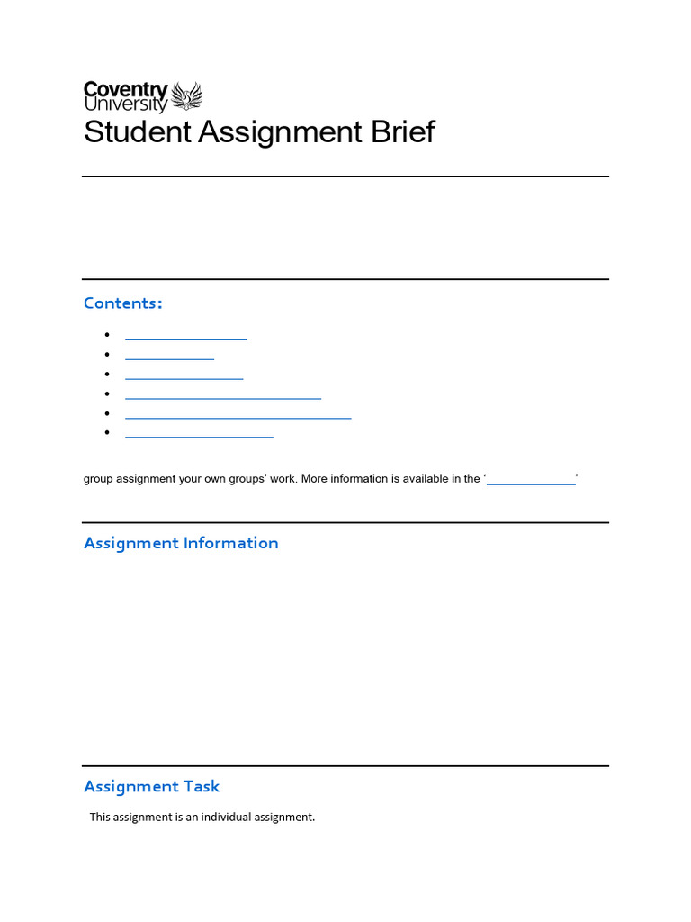 6019SSL-CW2 2425 Semester 2 - Standard | PDF | Theory | Methodology