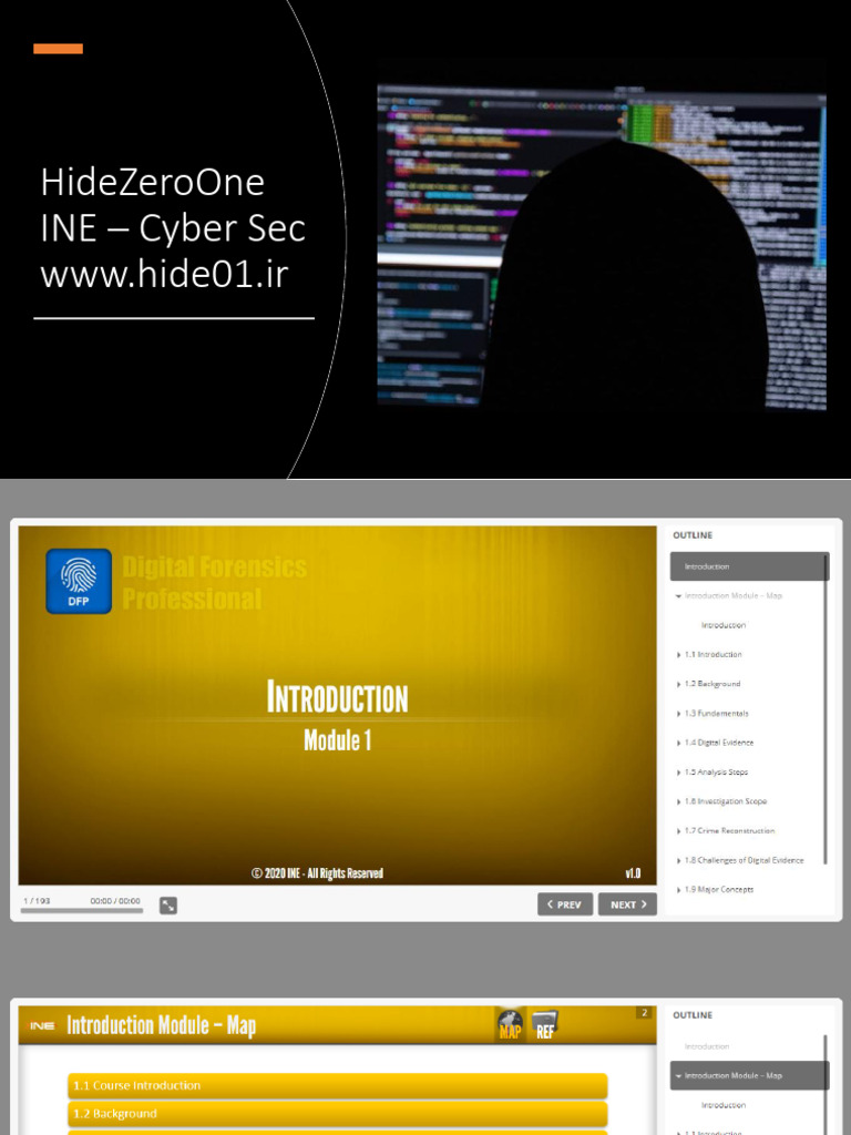 1. Introduction to Digital Forensics hide01.ir | PDF