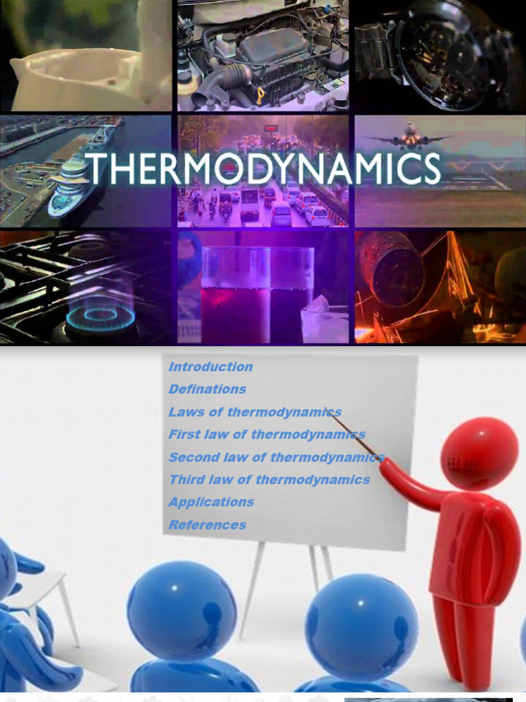Biophysics Thermodynamics 201212135800 | PDF | Thermodynamics | Laws Of ...