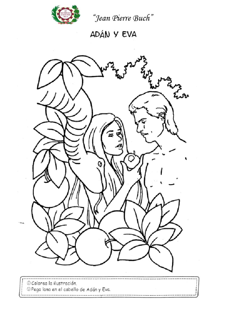 Adán y Eva | PDF
